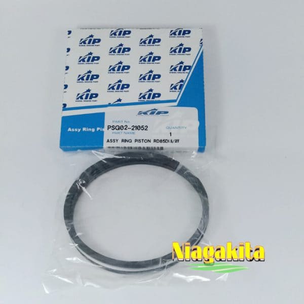 Jual KIP Ring Piston RD 85 DI,1/2 S - Sparepart Kubota | Niagakita