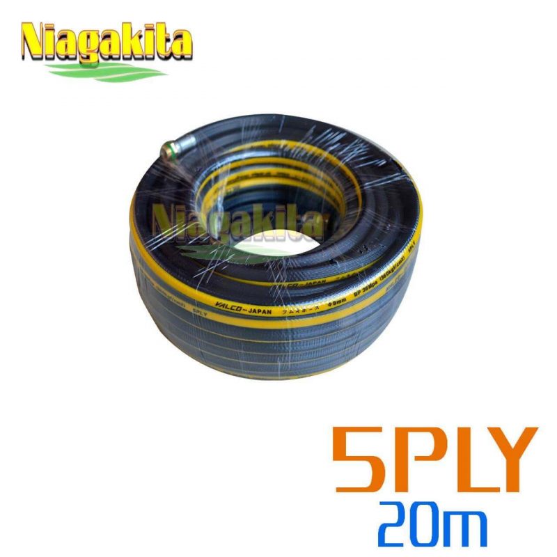Selang Sprayer 5 Ply 20 M | Niagakita