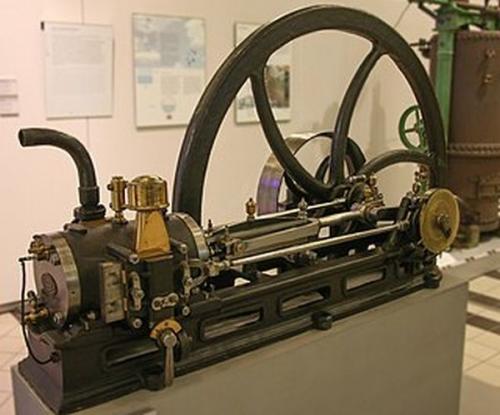 Penemu Mesin Diesel (1892) | Niagakita