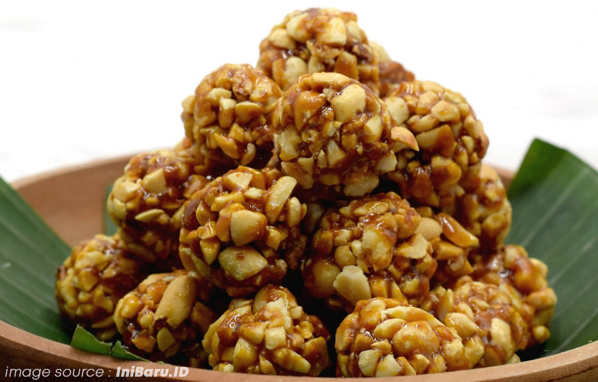 Cara Membuat Geti, Jajanan Khas Blitar | Niagakita