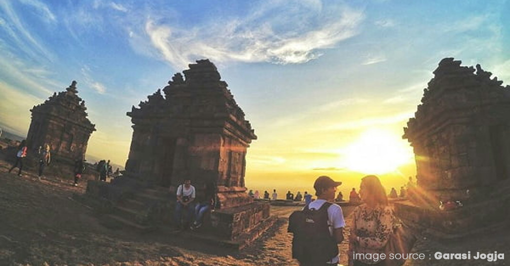 3 Tempat Terbaik Untuk Berburu Sunset Di Jogja | Niagakita
